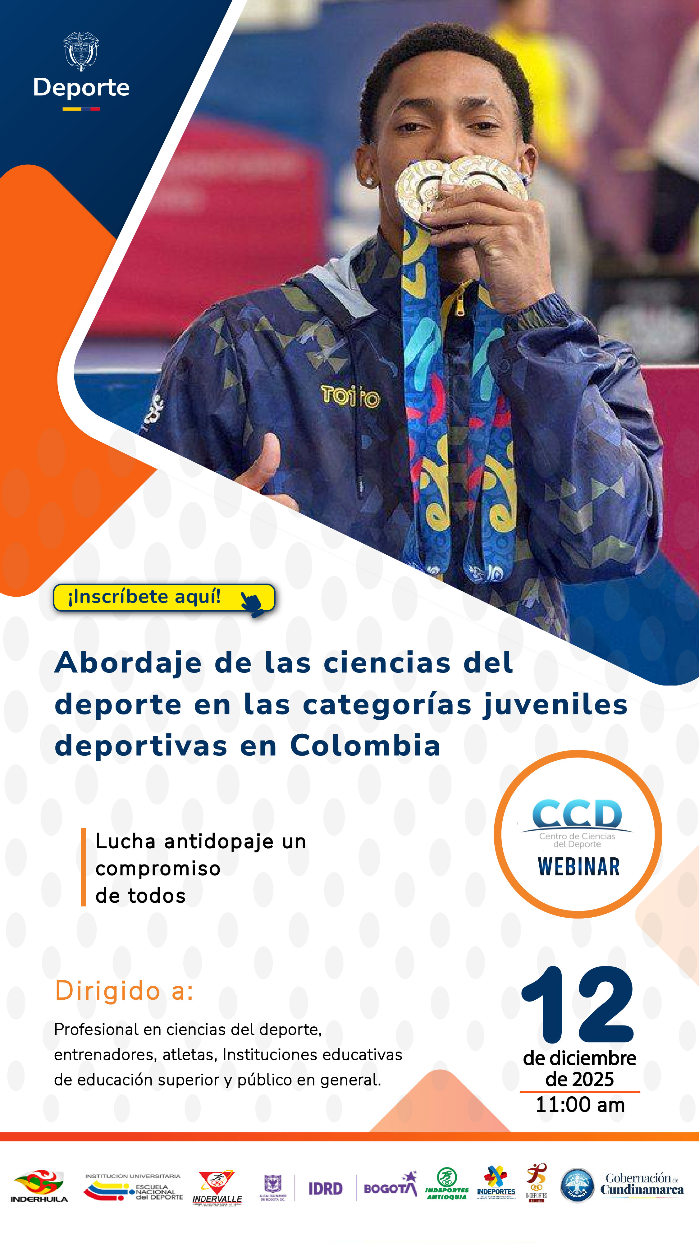 Plataforma Escuela Virtual del Deporte, Mindeporte : Resultados de la ...